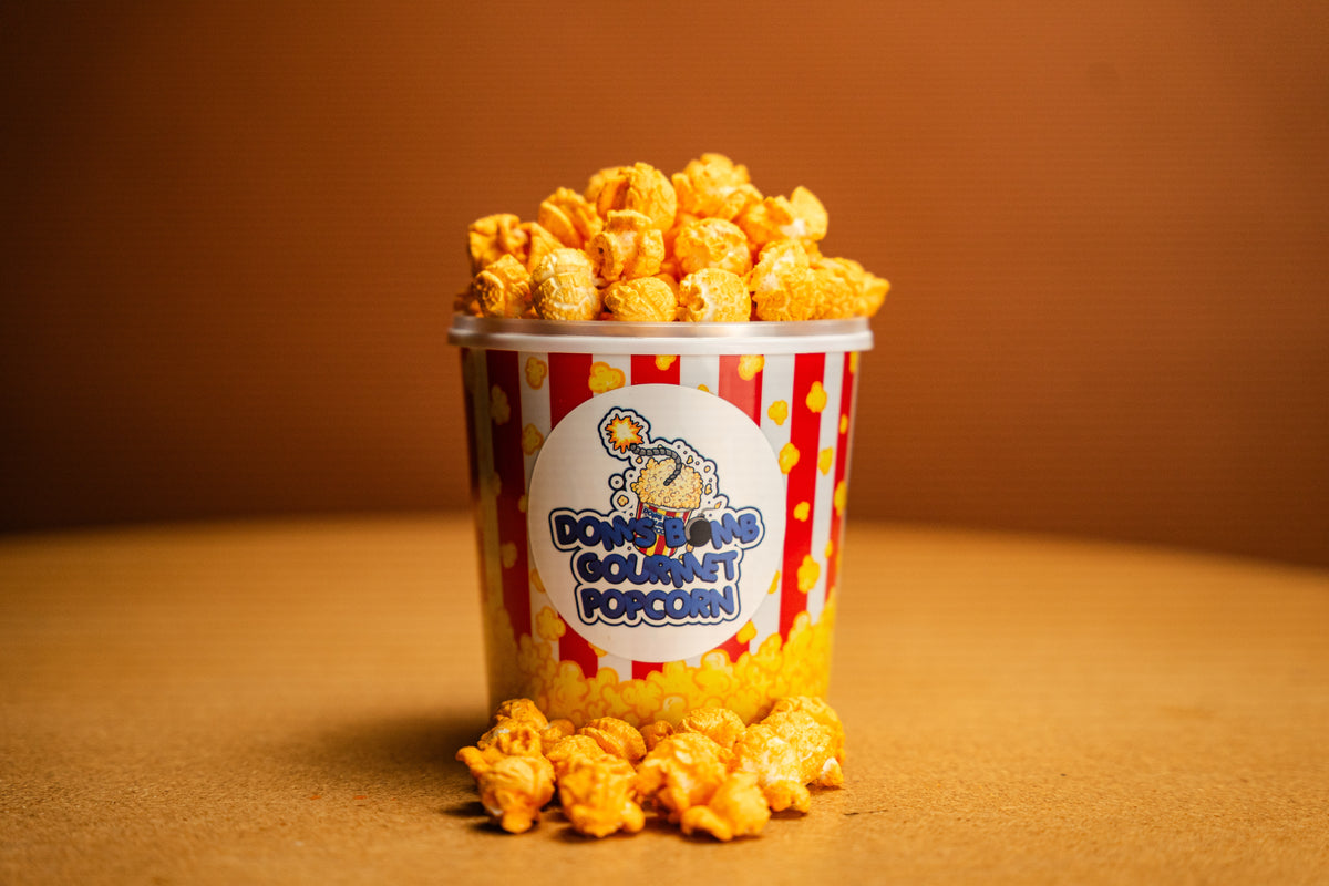 Dynamite – Dom's Bomb Gourmet Popcorn